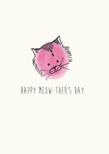 Happy Meow-ther's Day | Open Me